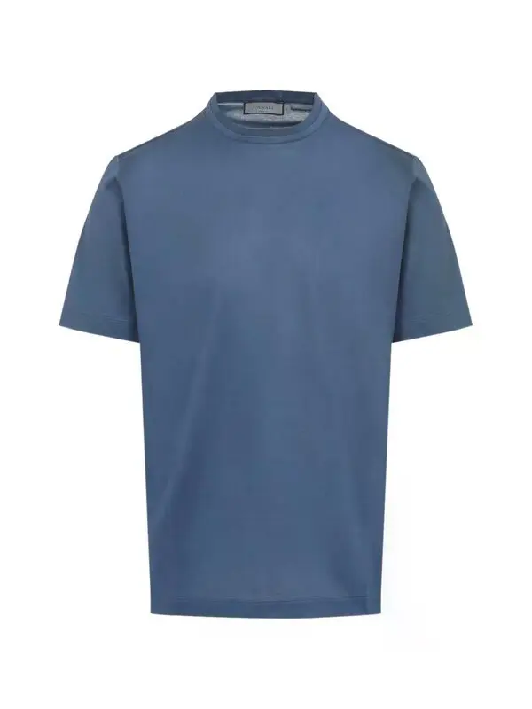 Canali Crew-neck T-shirt
