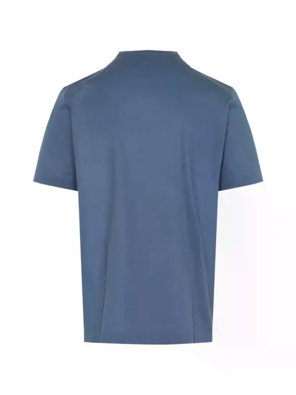 Canali Crew-neck T-shirt