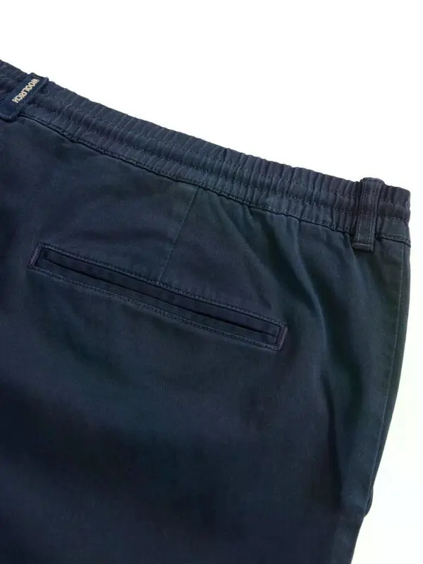 Woolrich Milton Trousers - Blue