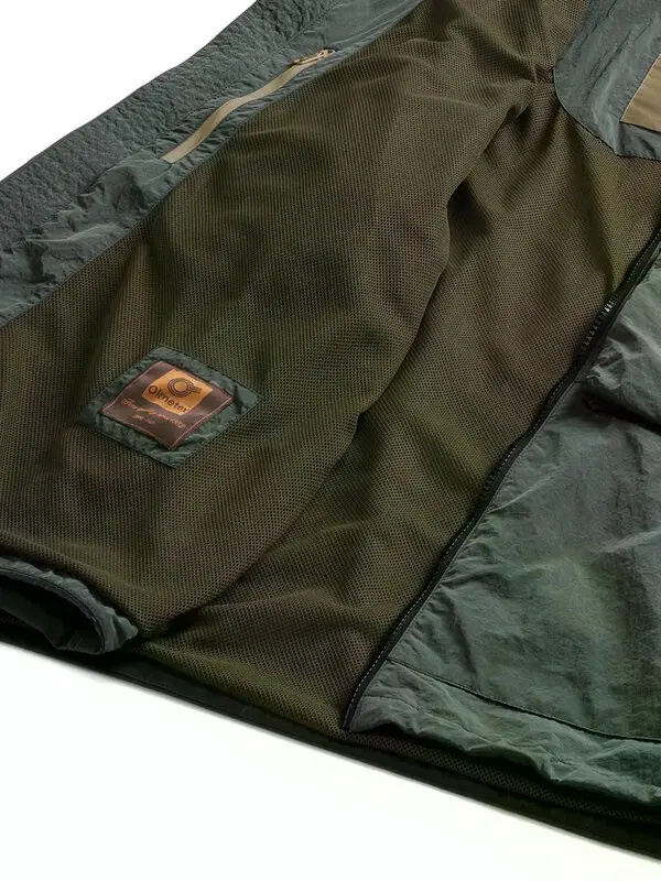 Woolrich Olmetex Jacket - Green