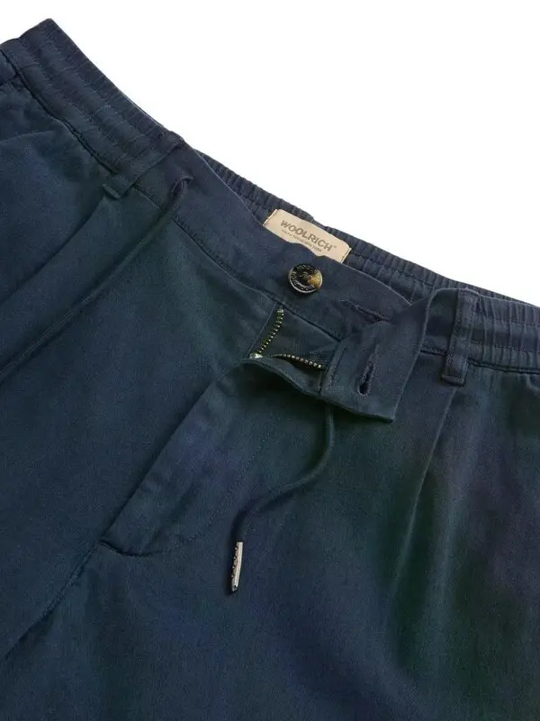 Woolrich Milton Trousers - Blue