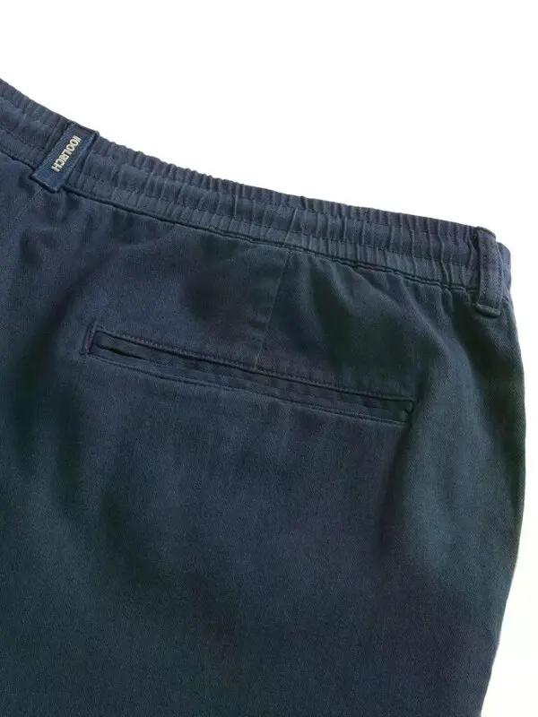 Woolrich Milton Trousers - Blue