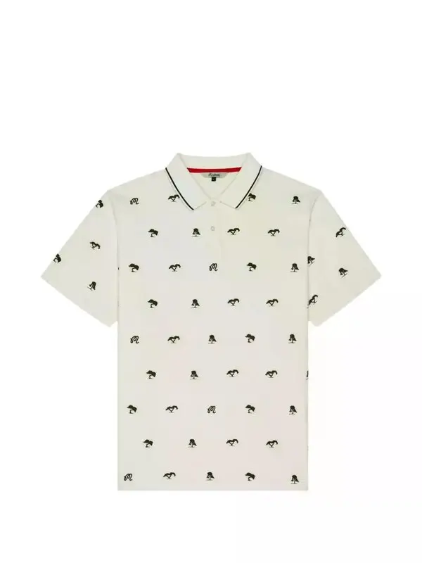 MALBON Torrey Pines Polo Shirt
