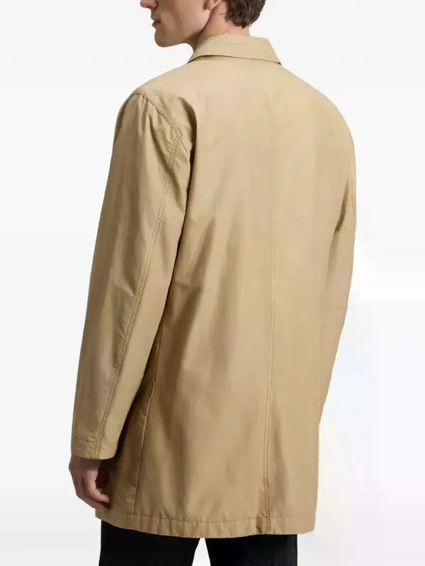 Woolrich Ramar Trench Coat - Neutrals