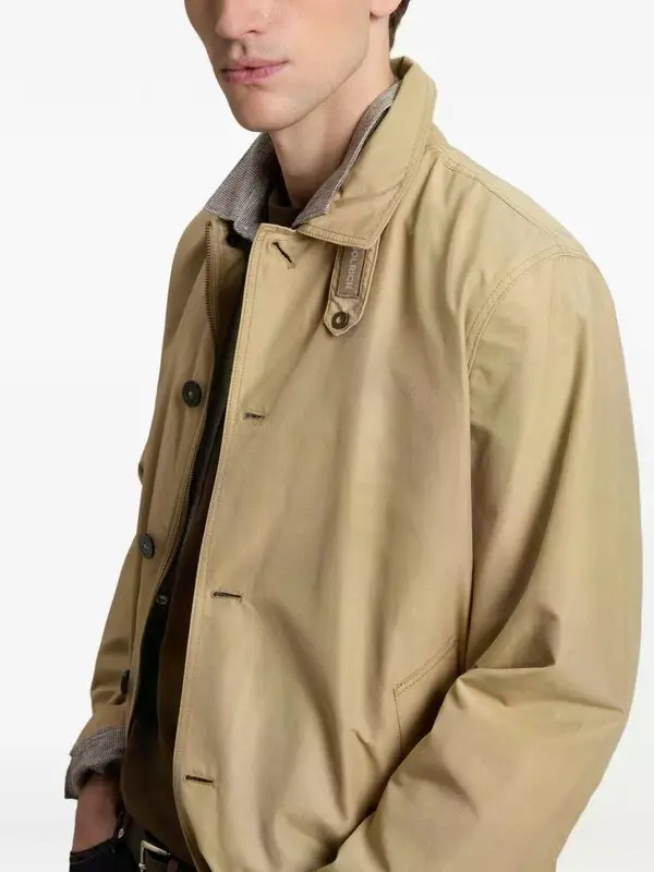 Woolrich Ramar Trench Coat - Neutrals