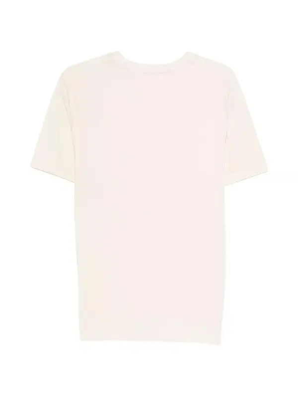 C.P. COMPANY Logo-print T-shirt