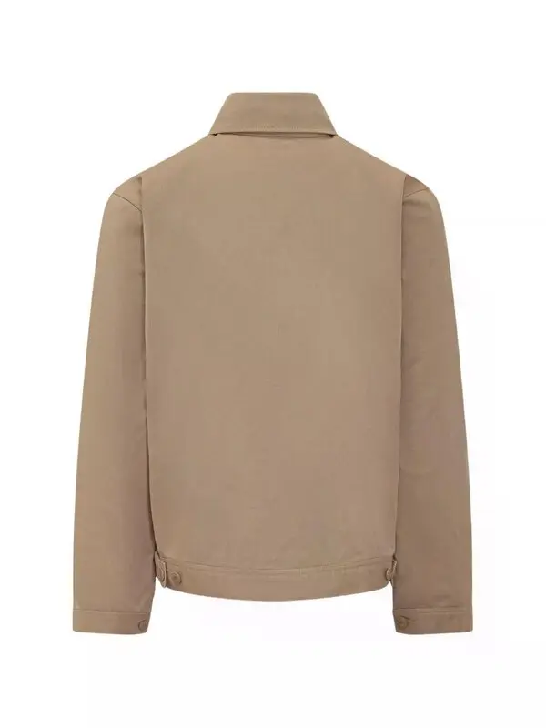 UNIVERSAL OVERALL Zipped Shirt Jacket
