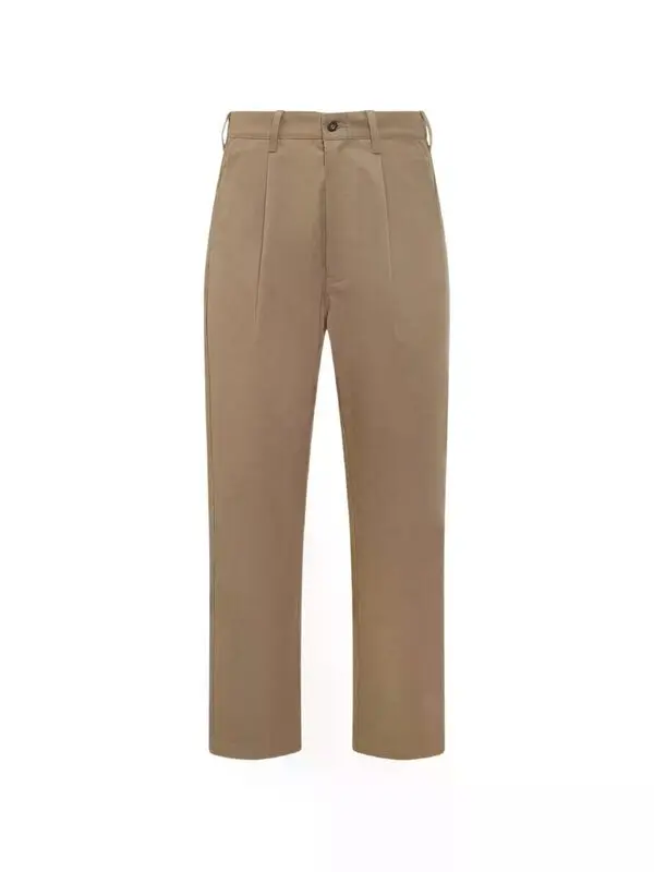 UNIVERSAL OVERALL Pleated Trousers