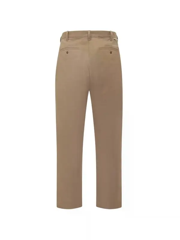 UNIVERSAL OVERALL Pleated Trousers