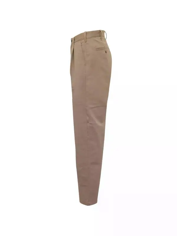 UNIVERSAL OVERALL Pleated Trousers