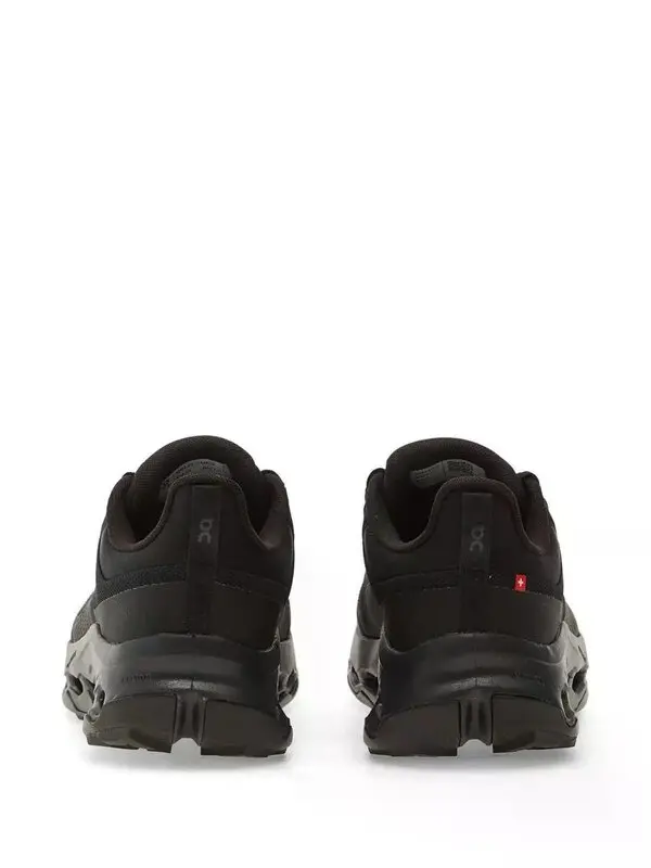 On Cloudhorizon 2 Waterproof Sneakers - Black