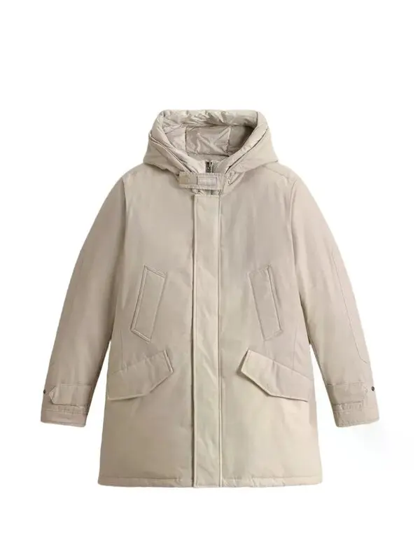 Woolrich High-collar Polar Parka