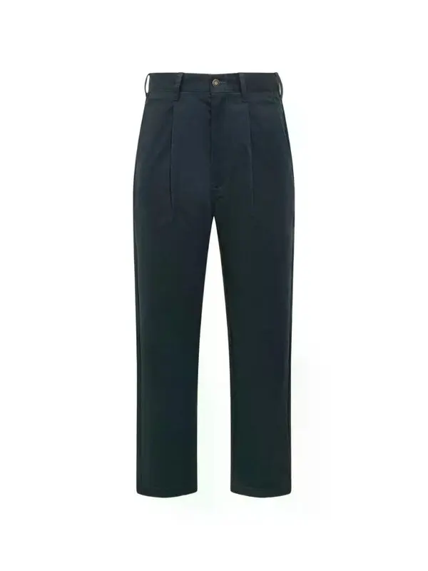 UNIVERSAL OVERALL Pleated Trousers