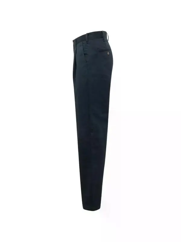 UNIVERSAL OVERALL Pleated Trousers