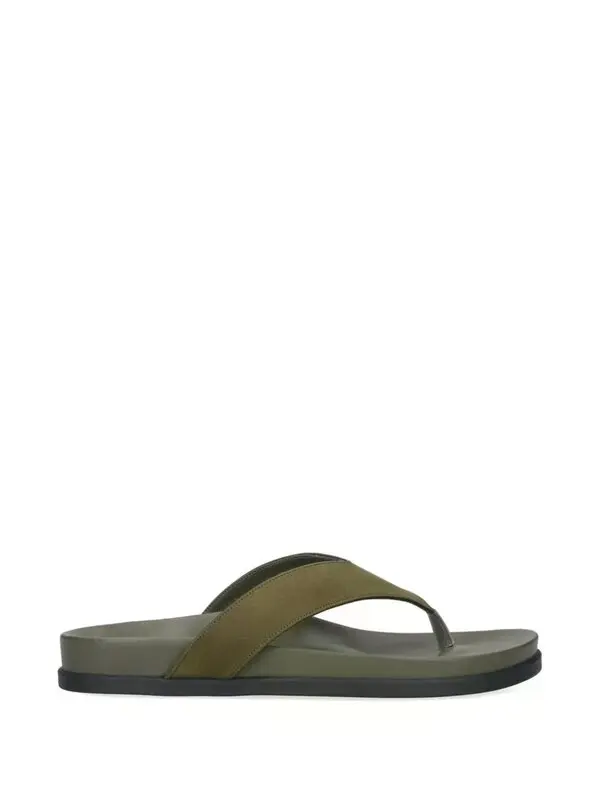 ANCIENT GREEK SANDALS Leather Flat Sandals