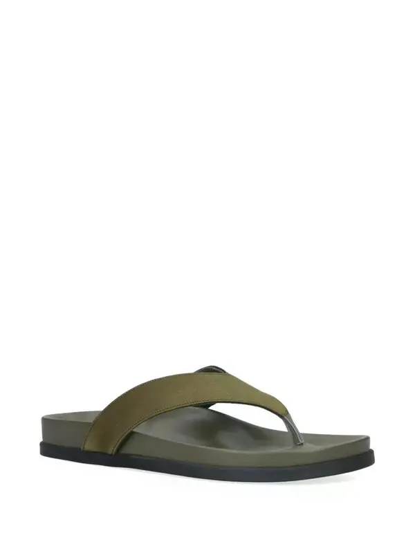 ANCIENT GREEK SANDALS Leather Flat Sandals