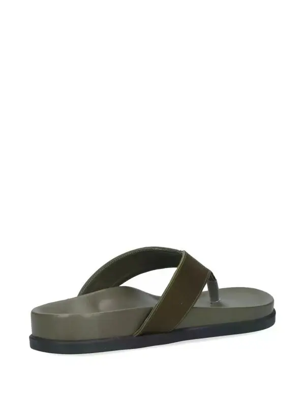 ANCIENT GREEK SANDALS Leather Flat Sandals