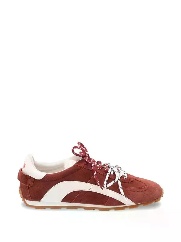 Dsquared2 Round-toe Sneakers - Red