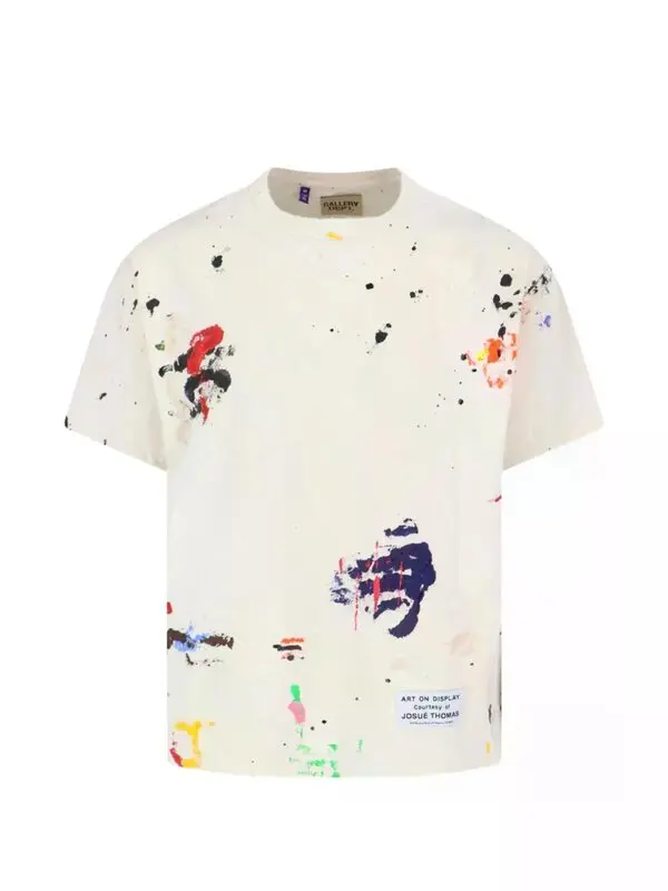 GALLERY DEPT. Cotton T-shirt - Neutrals