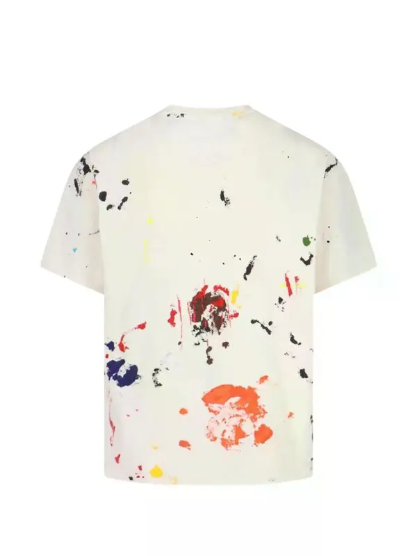 GALLERY DEPT. Cotton T-shirt - Neutrals