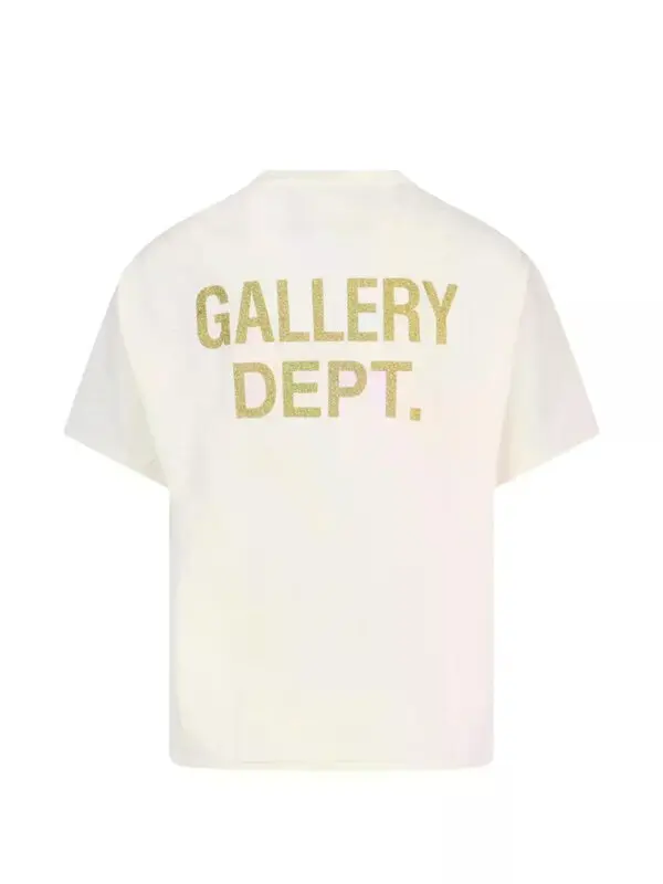 GALLERY DEPT. I Love Home Logo-print T-shirt