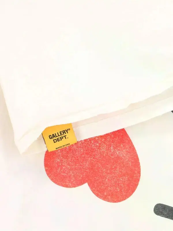 GALLERY DEPT. I Love Home Logo-print T-shirt