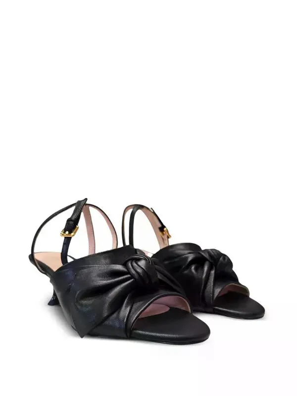 COCCINELLE Leather Sandals