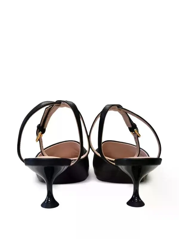 COCCINELLE Leather Sandals