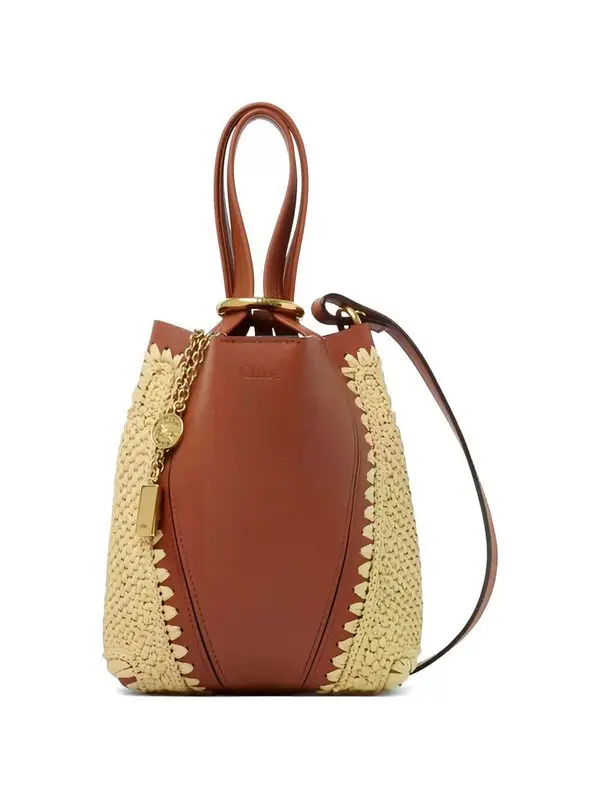 Chloé Small Spin Bucket Bag
