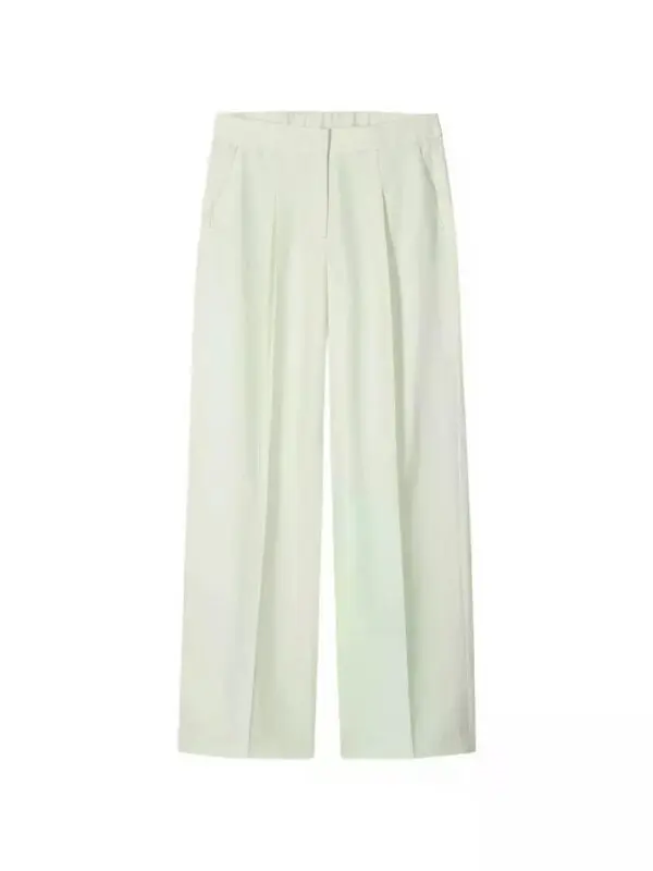 LUISA CERANO Pleated Trousers