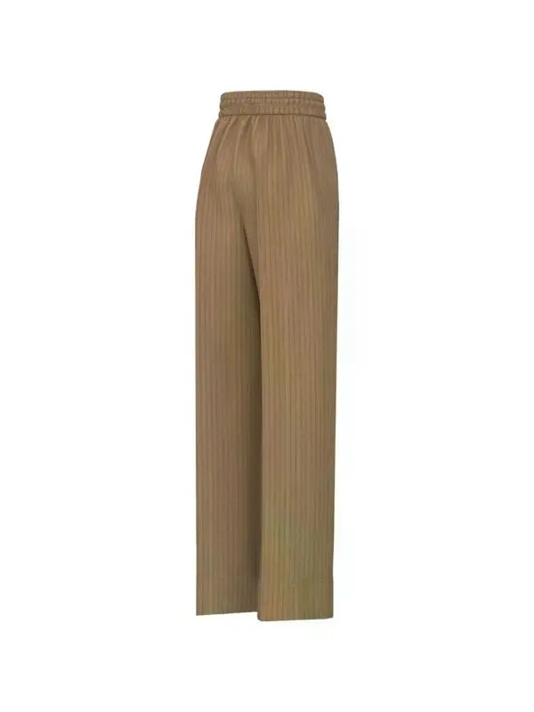 Marella Pinstripe Trousers