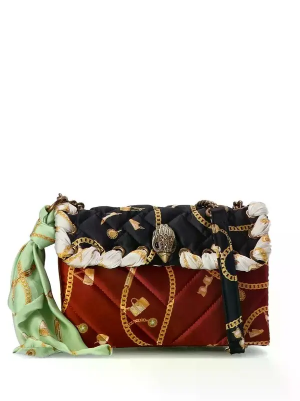 Kurt Geiger Quilted Cross-body Bag