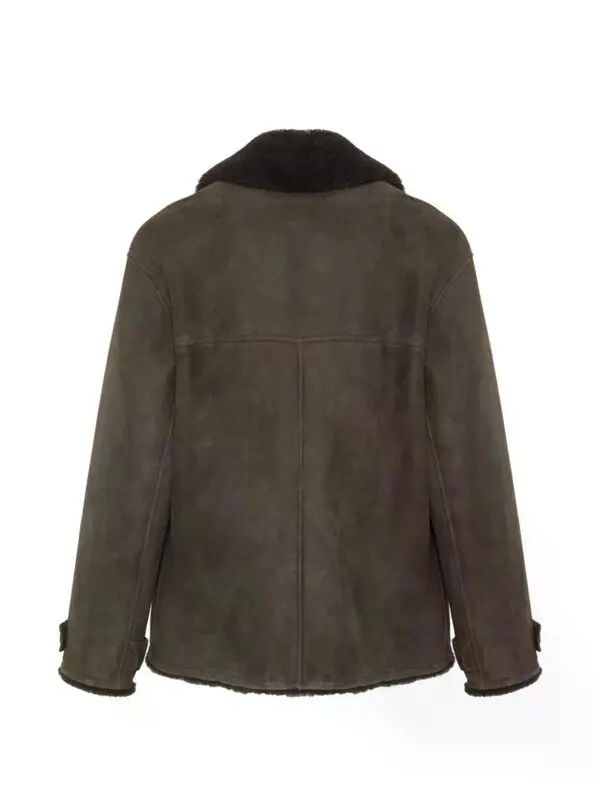 YVES SALOMON Shearling Jacket