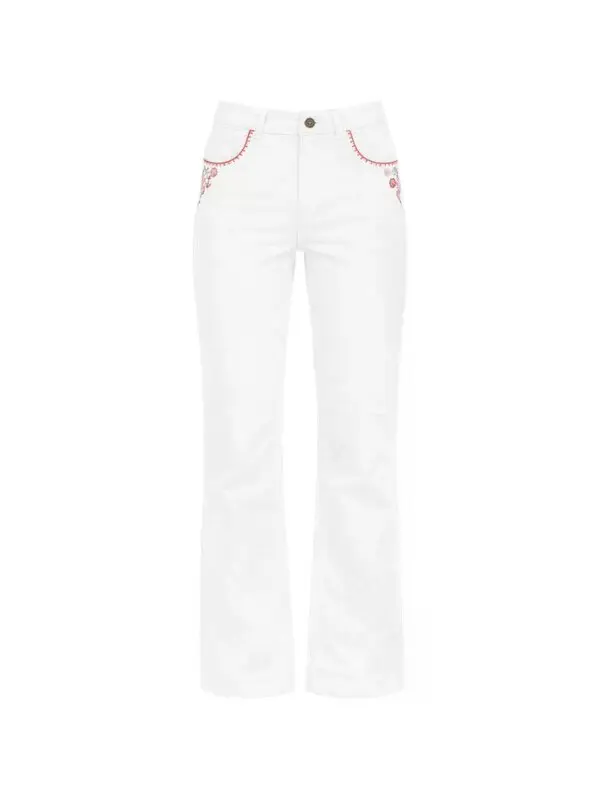 PENNYBLACK Embroidered Jeans