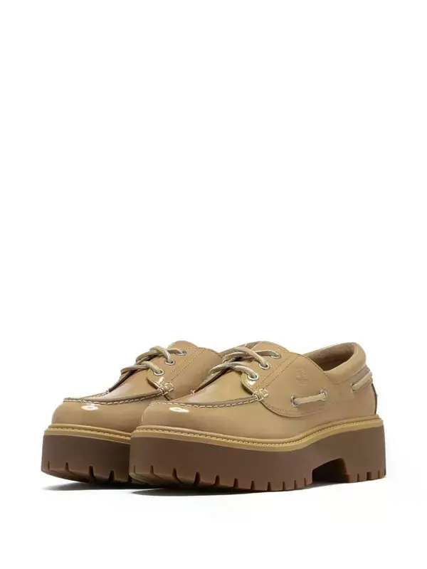 Timberland Stone Street Loafers - Neutrals