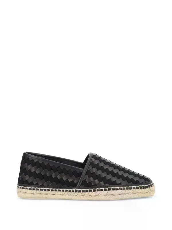 CastaÑer Woven Braided Espadrilles