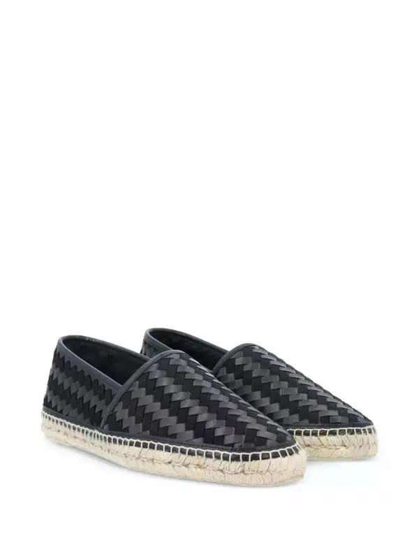 CastaÑer Woven Braided Espadrilles