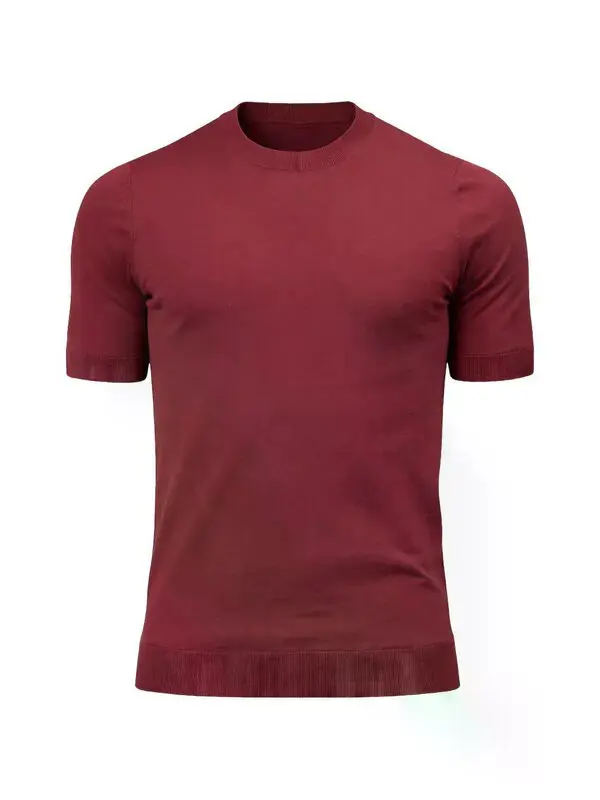 BALLANTYNE Short-sleeved Sweater