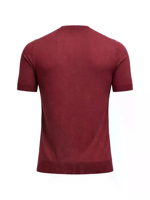 BALLANTYNE Short-sleeved Sweater