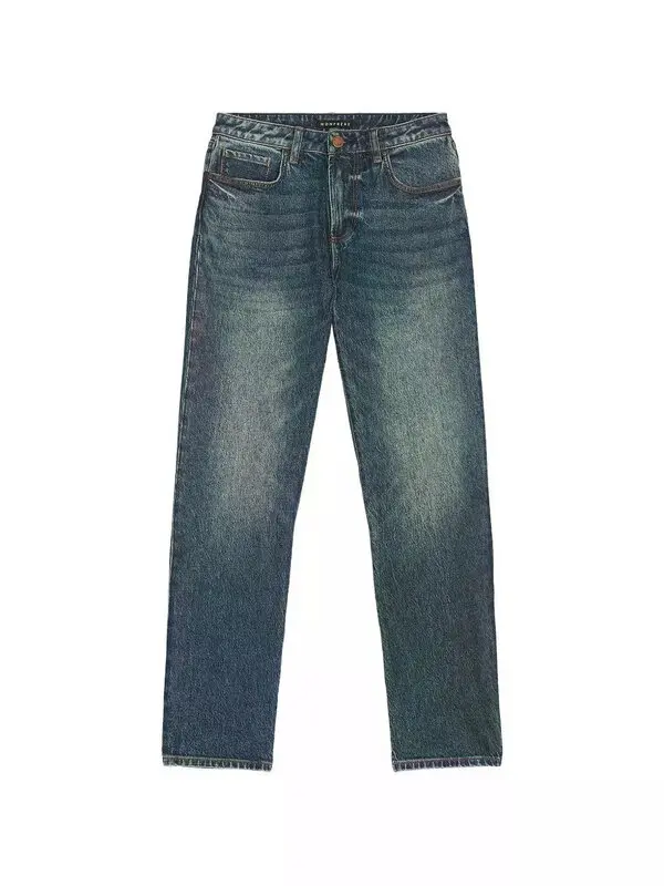 Monfrère Five-pocket Jeans