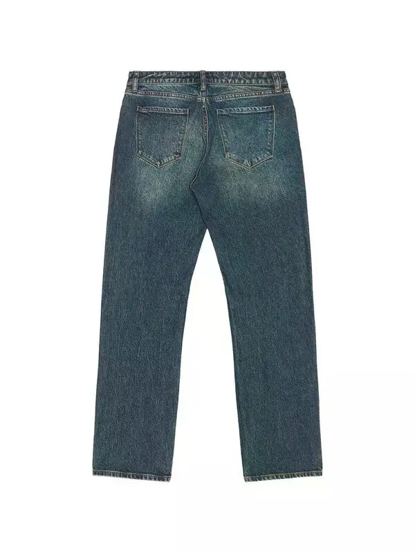 Monfrère Five-pocket Jeans