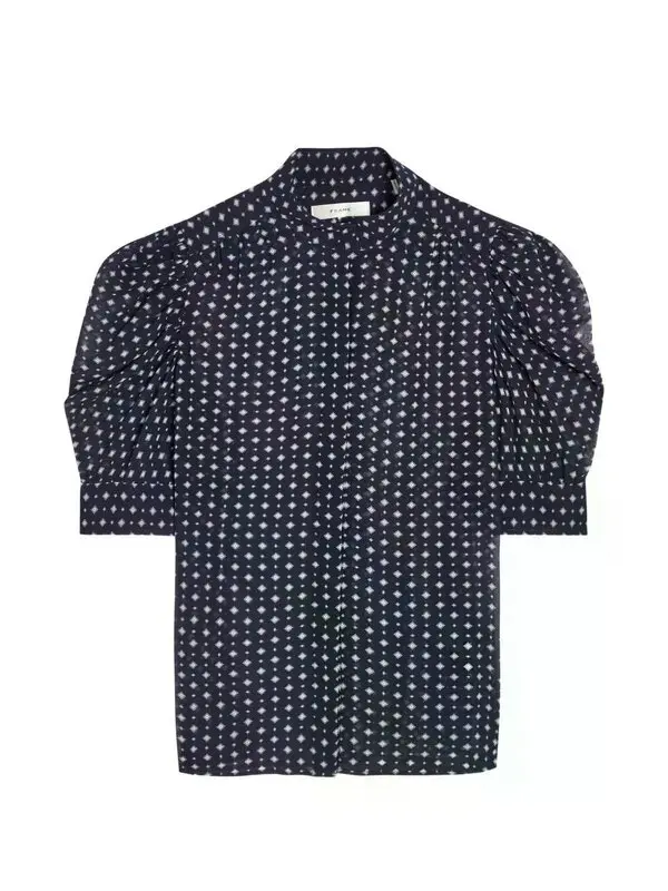 FRAME Patterned Shirt