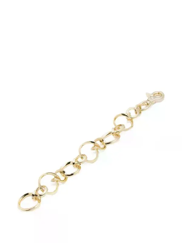 Eddie Borgo Curl-link Bracelet - Gold