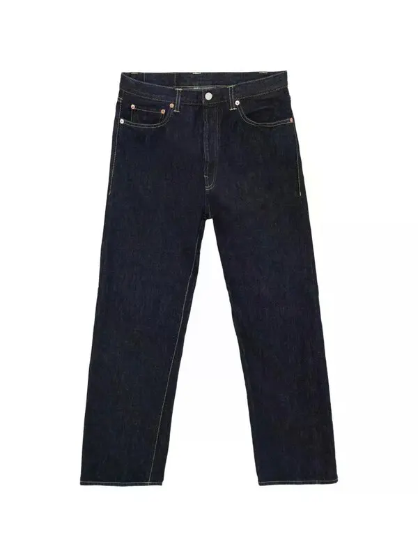 FORTELA Japan Denim Indigo Rinse