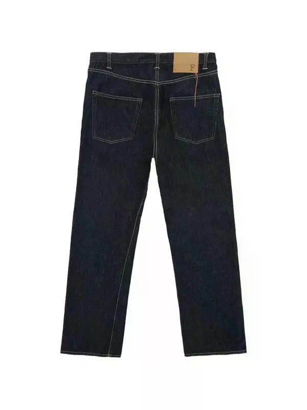 FORTELA Japan Denim Indigo Rinse