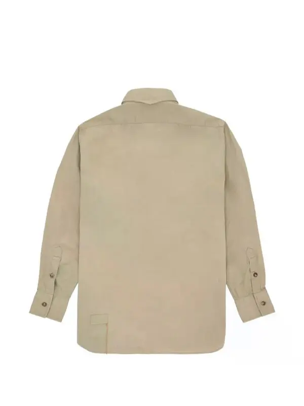 FORTELA Sahara Overshirt - Neutrals
