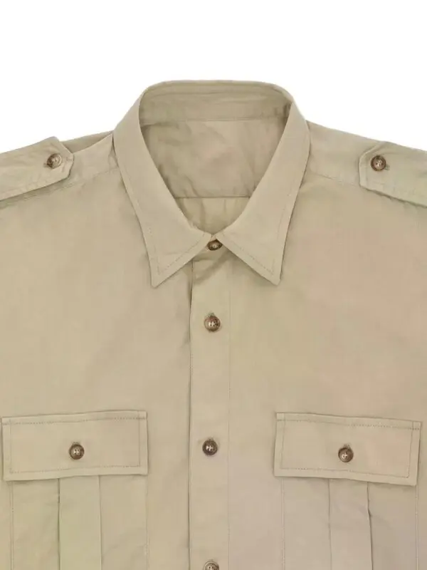 FORTELA Sahara Overshirt - Neutrals