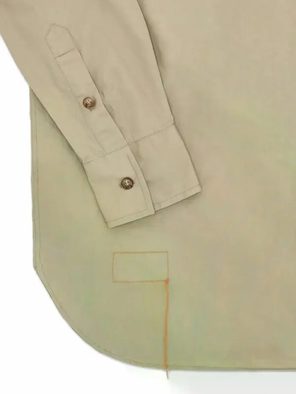 FORTELA Sahara Overshirt - Neutrals