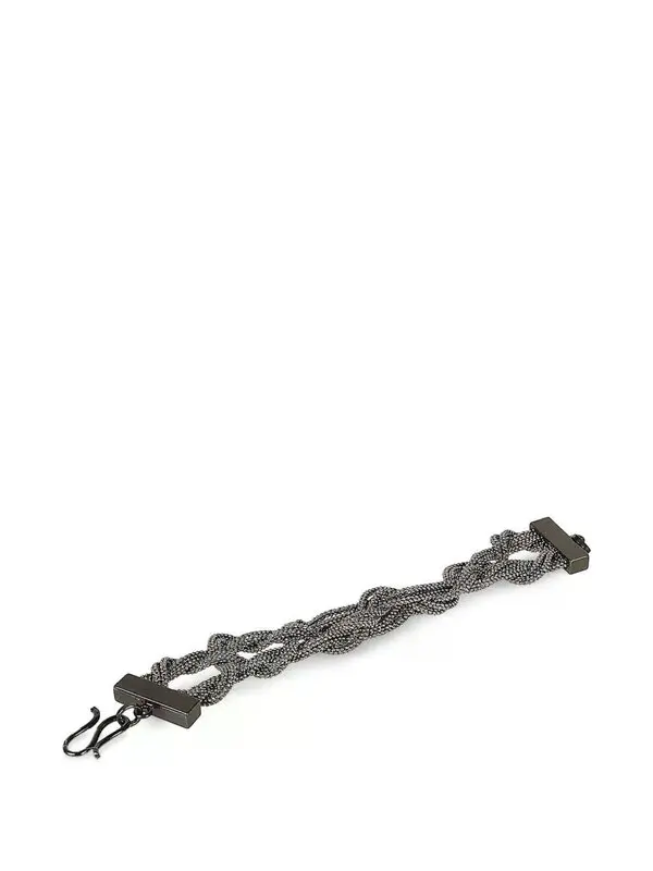 Fabiana Filippi Chain-link Knot Bracelet