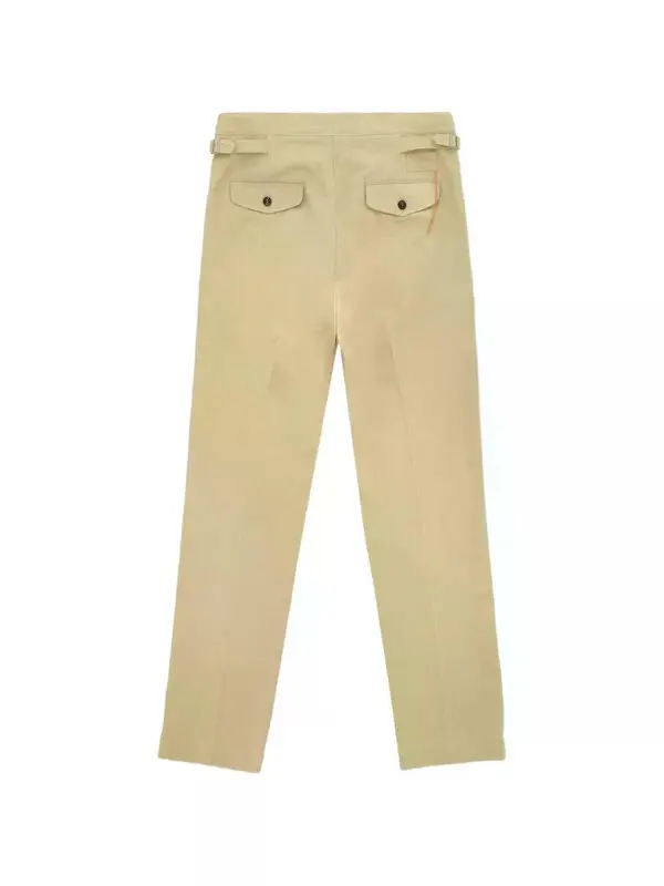 FORTELA Oklahoma Buttoned Trousers